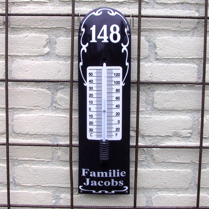 Thermometers with personal text | Thermometers