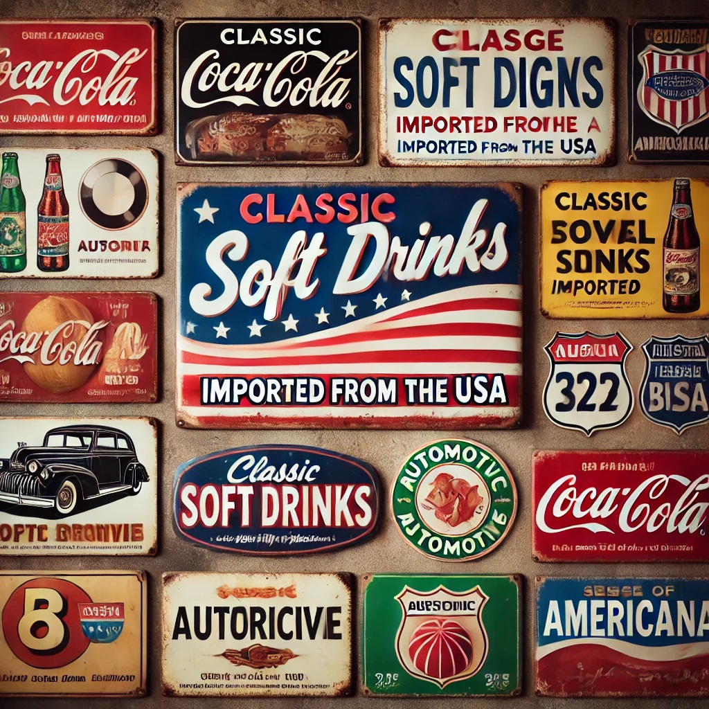 USA import