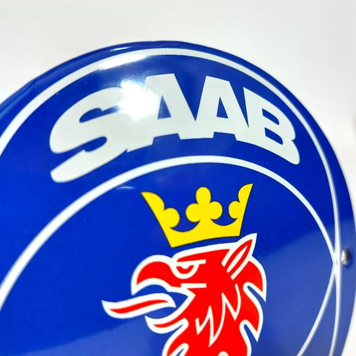 Saab Scania Logo