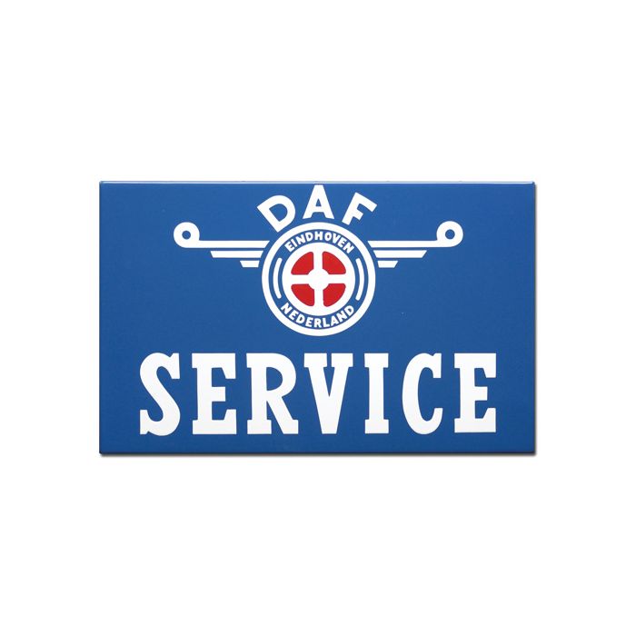 DAF Service 40x27 cm