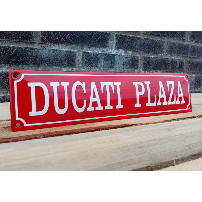 Ducati Plaza