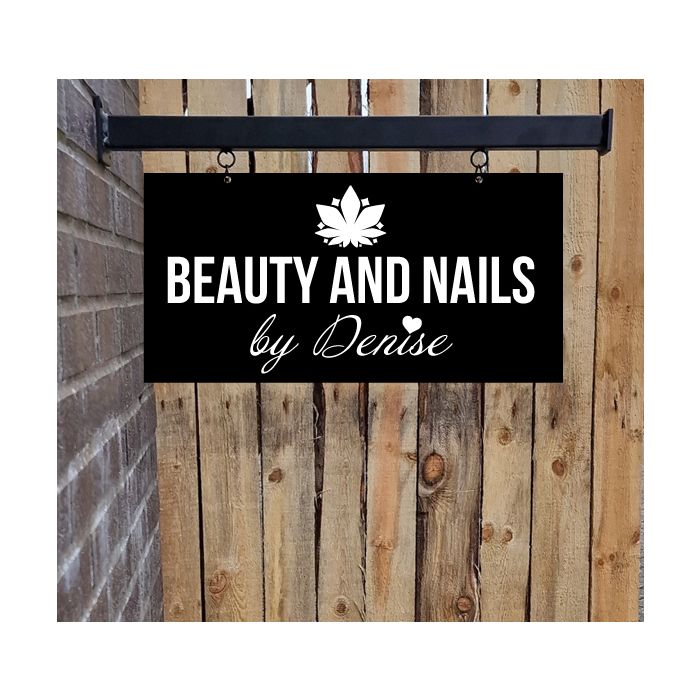 custom made double-sided high-quality enamel sign including powder ...