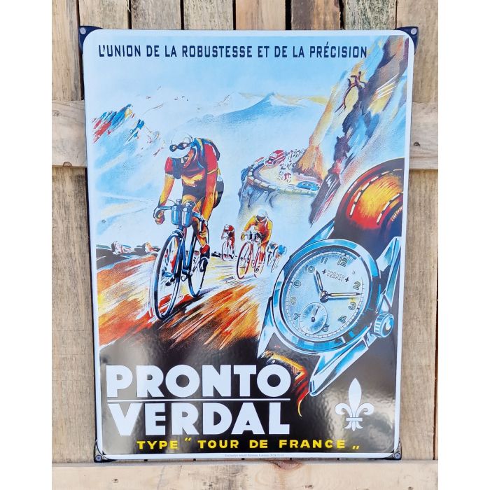 Pronto Verdal l'union de la robustesse