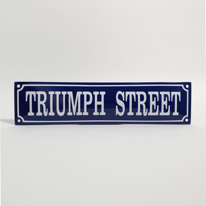 Triumph Street