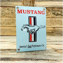 ustang - enamel signs (TIP)
