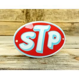 STP - enamel signs (TIP)