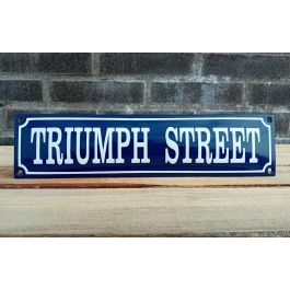 Triumph Street