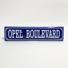 Opel - enamel signs (TIP)