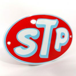 STP - enamel signs (TIP)