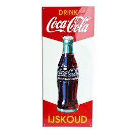 Drink Coca Cola ijskoud