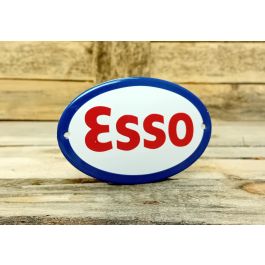 Esso - enamel signs (TIP)