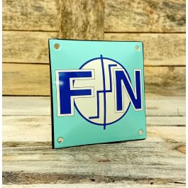 FN - enamel signs (TIP)