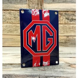 MG - enamel signs (TIP)