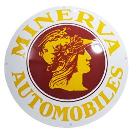 Minerva Automobiles round
