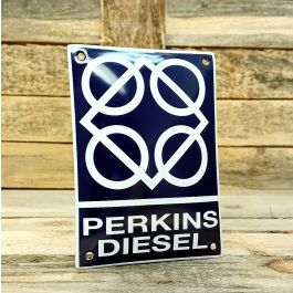 Perkins Diesel. - enamel signs (TIP)