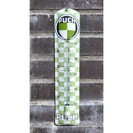 emaille thermometer Puch