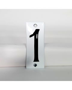 House numbers Quality Enamel Signs