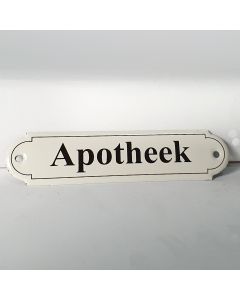 Enamel Nameplates
