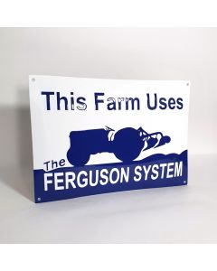 Tractor signs | Automotive signs