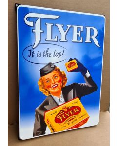 Repro enamel signs | Nostalgic advertising