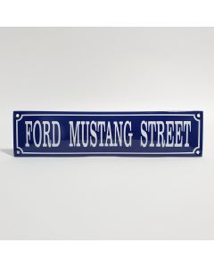 Street signs