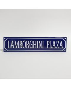 Street signs