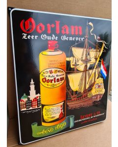 Repro enamel signs | Nostalgic advertising